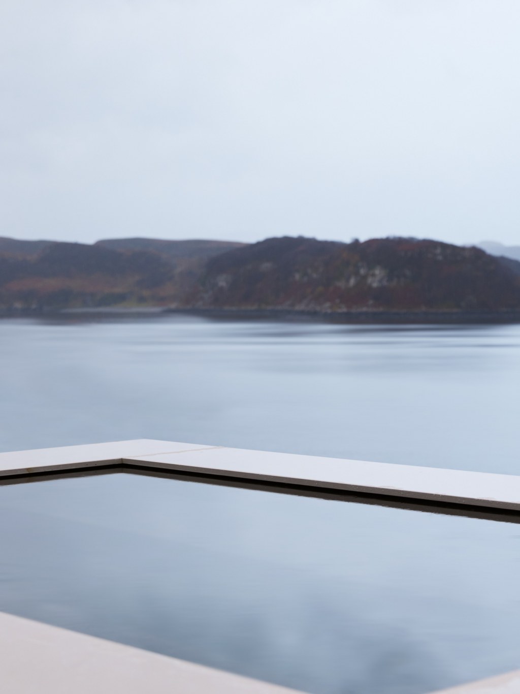 Pool / New Build House in Skye - Architects.net